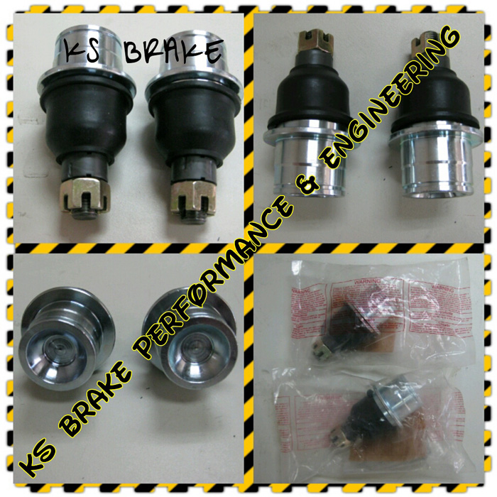 KS Brake Performance & Engineering - Performance Parts